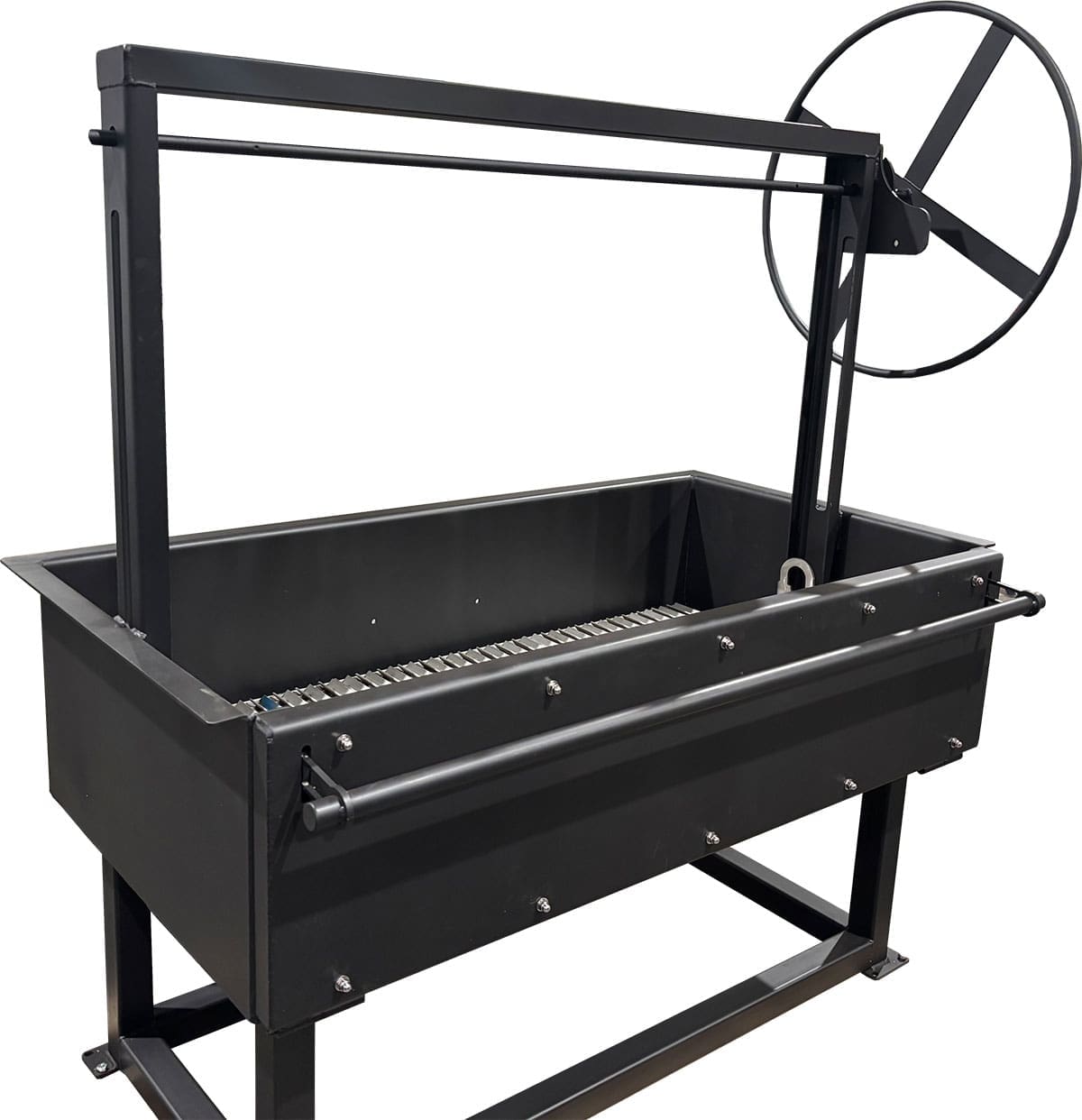 Santa Maria Grills - Custom BBQ Grills by JD Fabrications – JD ...