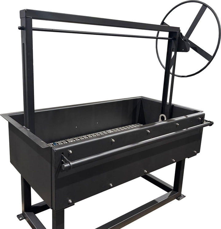 Santa Maria Grills - Custom BBQ Grills by JD Fabrications – JD ...