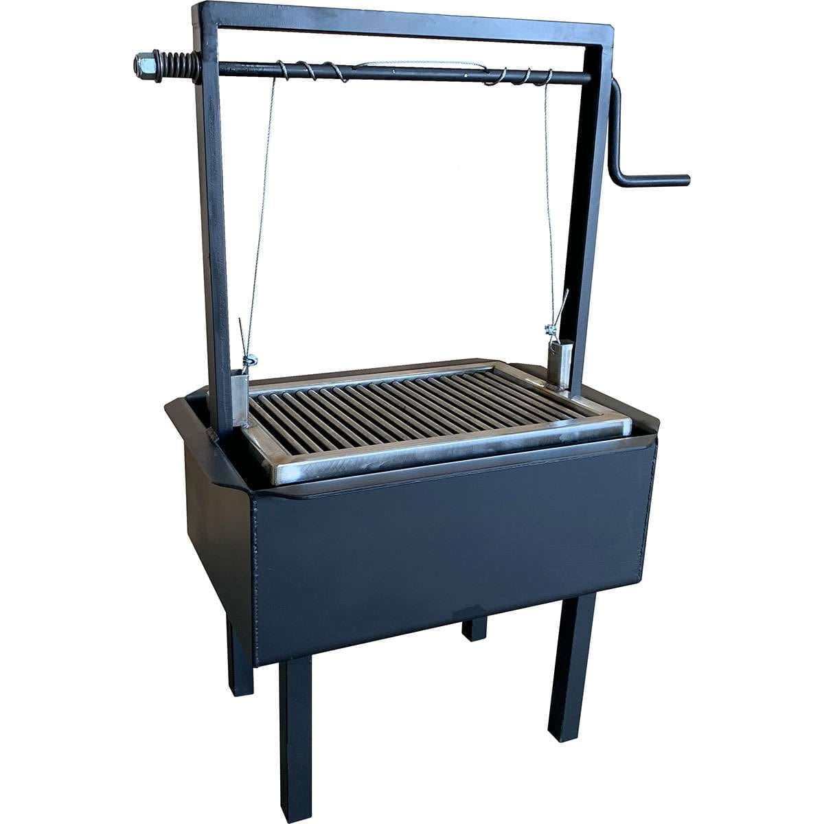 Santa Maria Grills - Custom BBQ Grills by JD Fabrications – JD ...